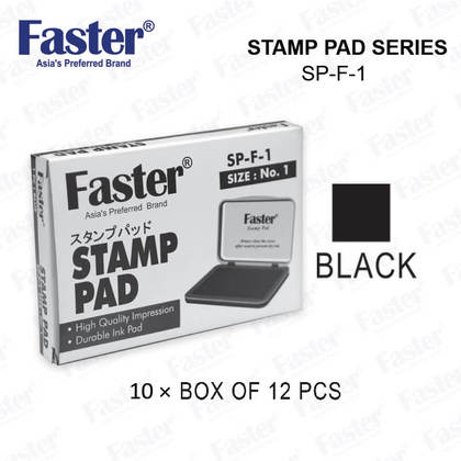 Faster SP-F-1 Stamp Pad